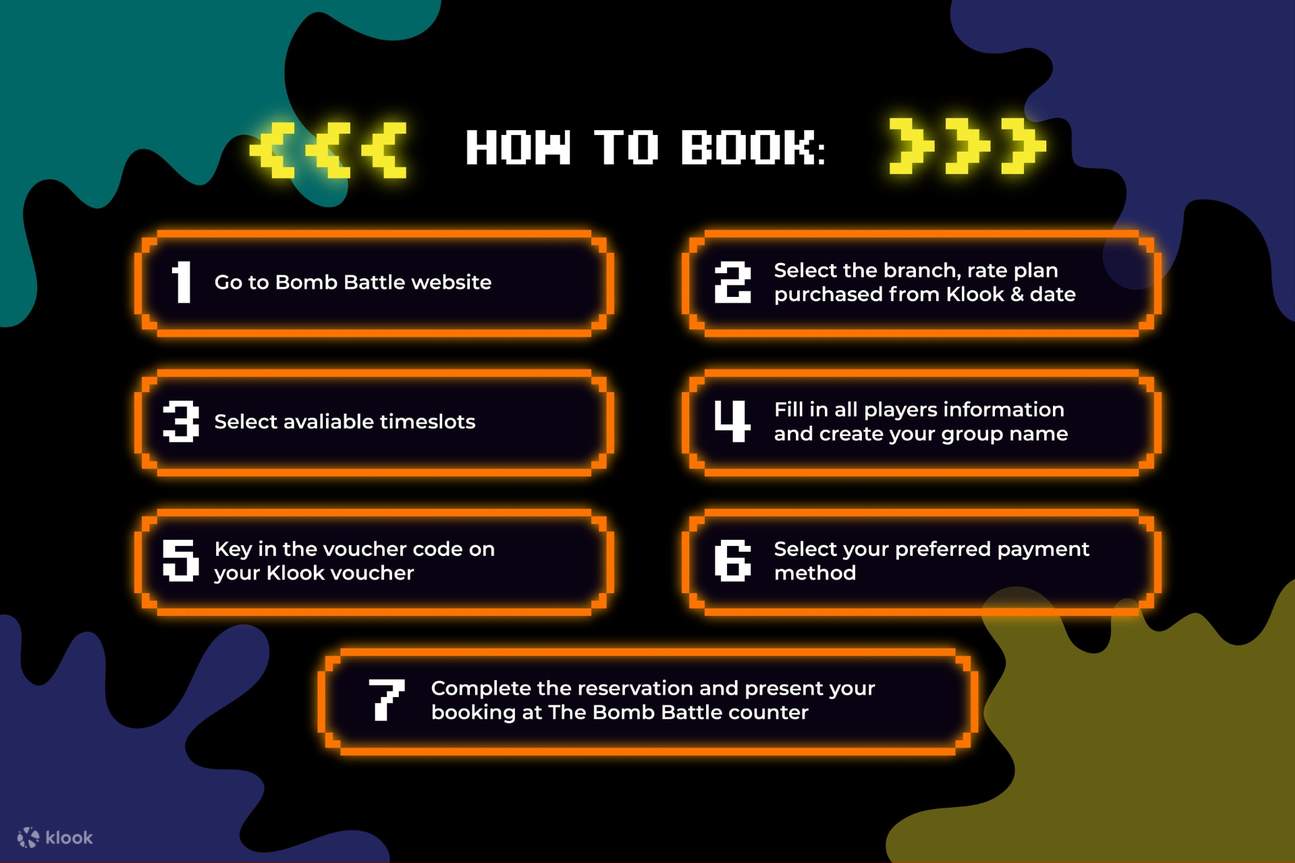 [Kombo Eksklusif] Pertempuran Bom: Pengalaman Melarikan Diri di ...